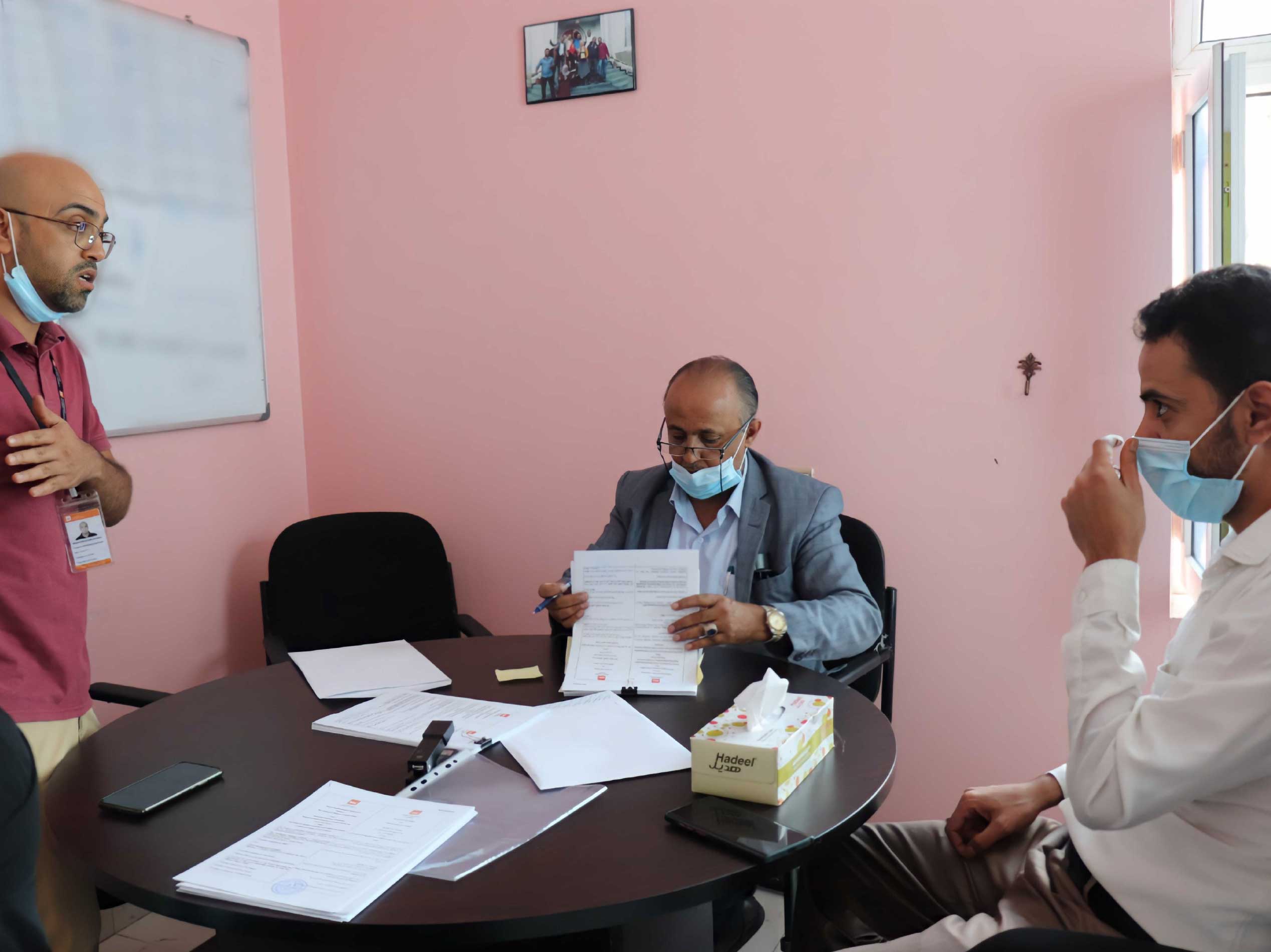 Al-Khair Foundation For Social Developmen Diversify livelihoods and ...